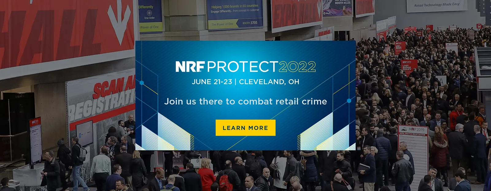 NRF Protect 2022 – Booth #1017 – Broadcast and Post Production Monitors