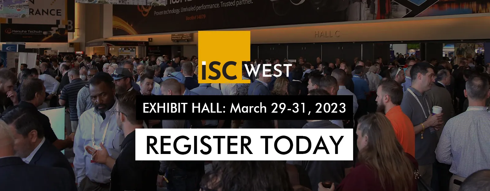 ISC WEST 2023 – Booth #4059 – ViewZ