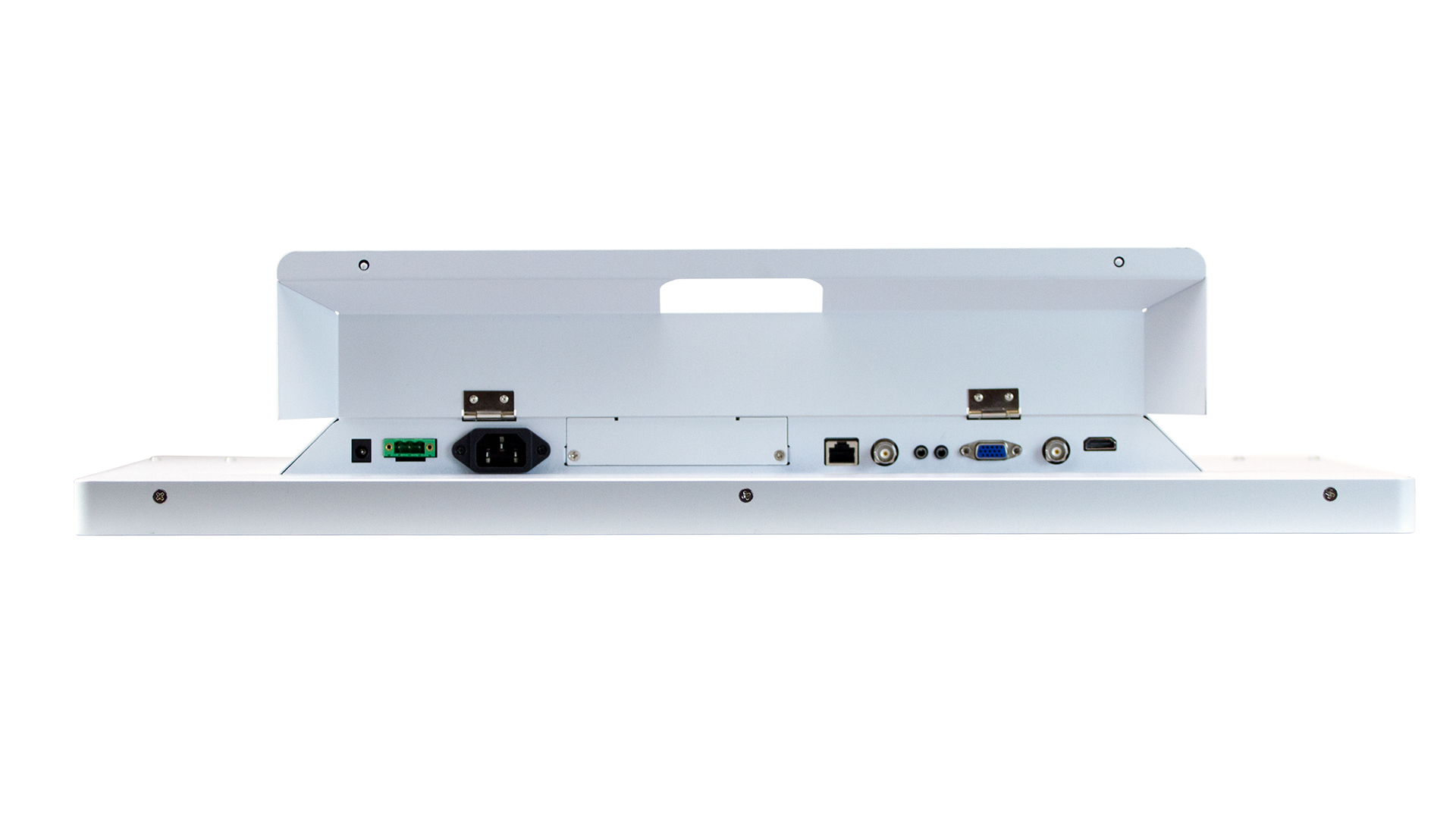 23″ IP PVM-N White – ViewZ