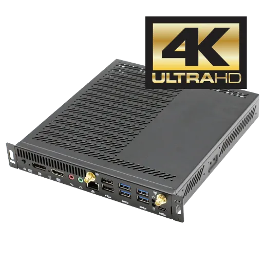 OPS-N Based WINDOWS PC Unit – ViewZ