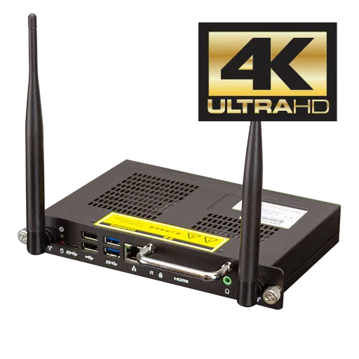 OPS Based WINDOWS PC Unit – ViewZ